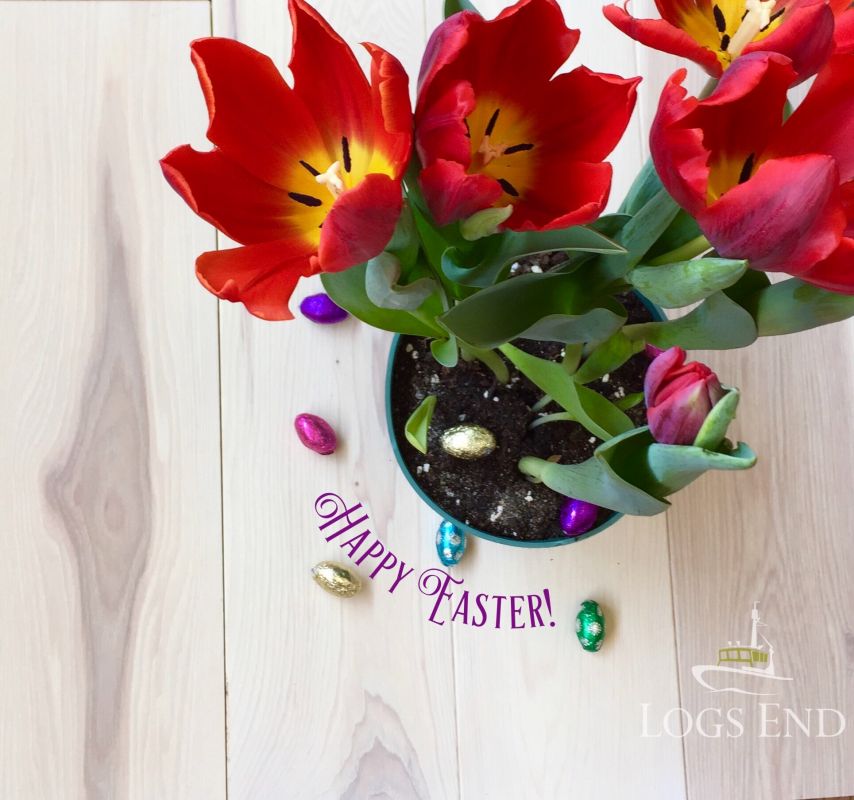 Logs End Easter Hours - Logs End