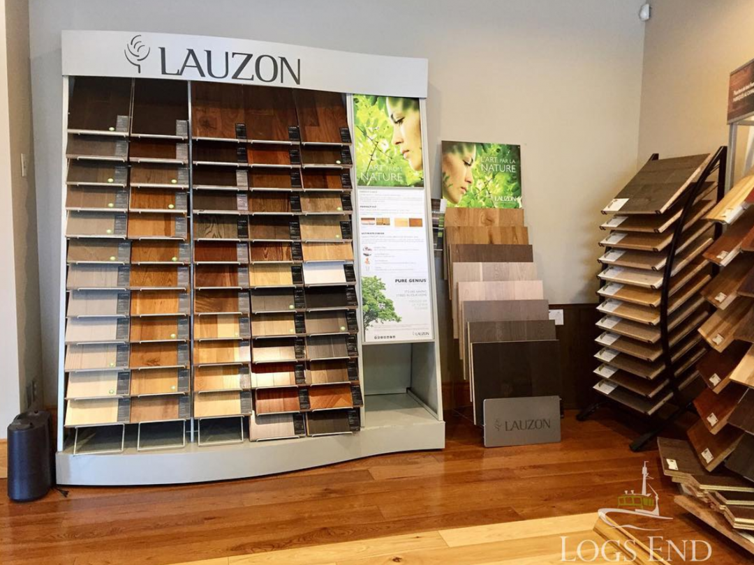 Lauzon Designer Collection Available at Logs End in Ottawa - Logs End
