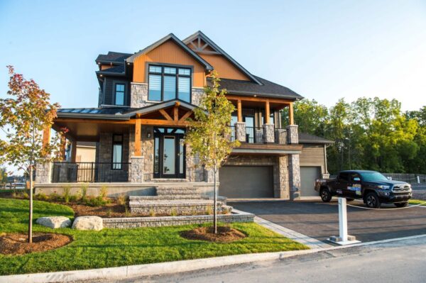 Look Inside the Minto Dream Home from the CHEO Dream of a Lifetime ...