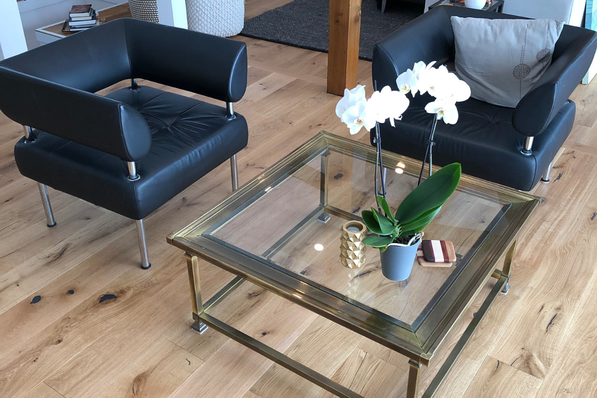 Janka Hardness Scale - Logs End